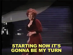 Bette midler GIF - Find on GIFER