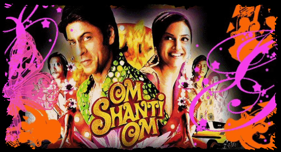 Om shanti om GIF - Find on GIFER