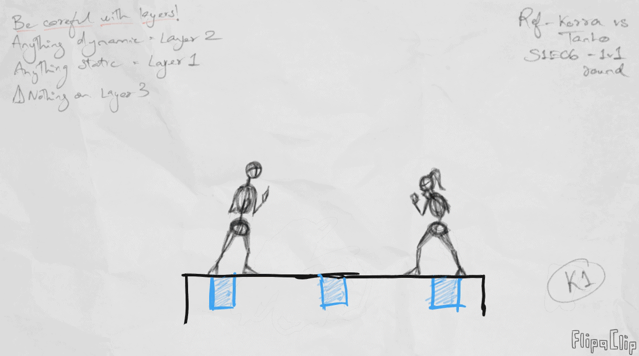 GIF 2d animation - animated GIF on GIFER