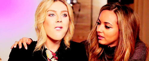 Perrie edwards little mix jade thirlwall GIF - Find on GIFER