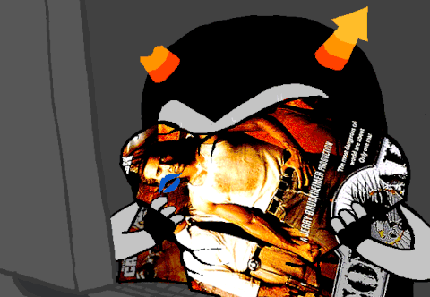 Equius GIF - Find on GIFER