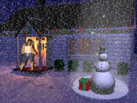 Snowman GIF - Find on GIFER