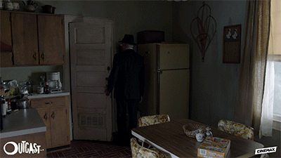 Outcast cinemax GIF - Find on GIFER