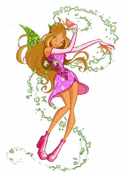 GIF flora - animated GIF on GIFER