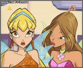 Flora GIF - Find on GIFER