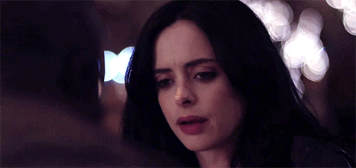 Jessica jones netflix daredevil GIF - Find on GIFER