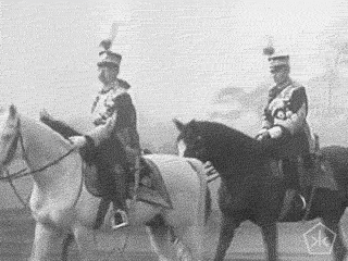 Propaganda black and white vintage GIF - Find on GIFER