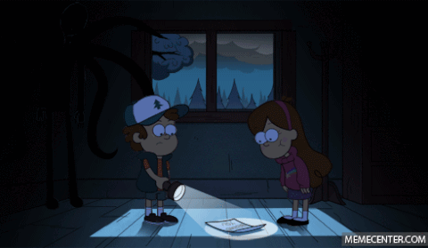 Slender man GIF - Find on GIFER