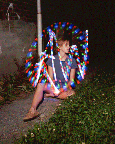 Light painting GIF - Find on GIFER