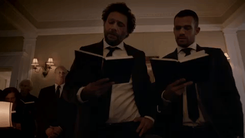 Ice audience GIF - Find on GIFER