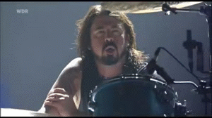 Drum GIF - Find on GIFER