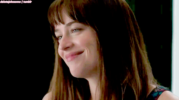 GIF dakota johnson - animated GIF on GIFER
