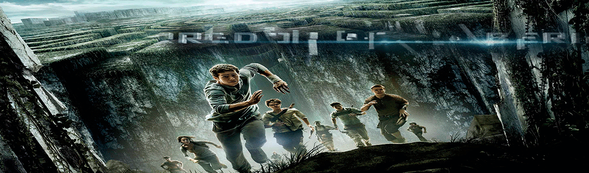 El corredor del laberinto GIF - Find on GIFER