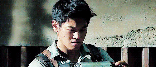 Gif De Thomas El Corredor Del Laberinto 𝐭𝐡𝐞 𝐦𝐚𝐳𝐞