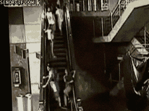 Gif Caindo Da Escada