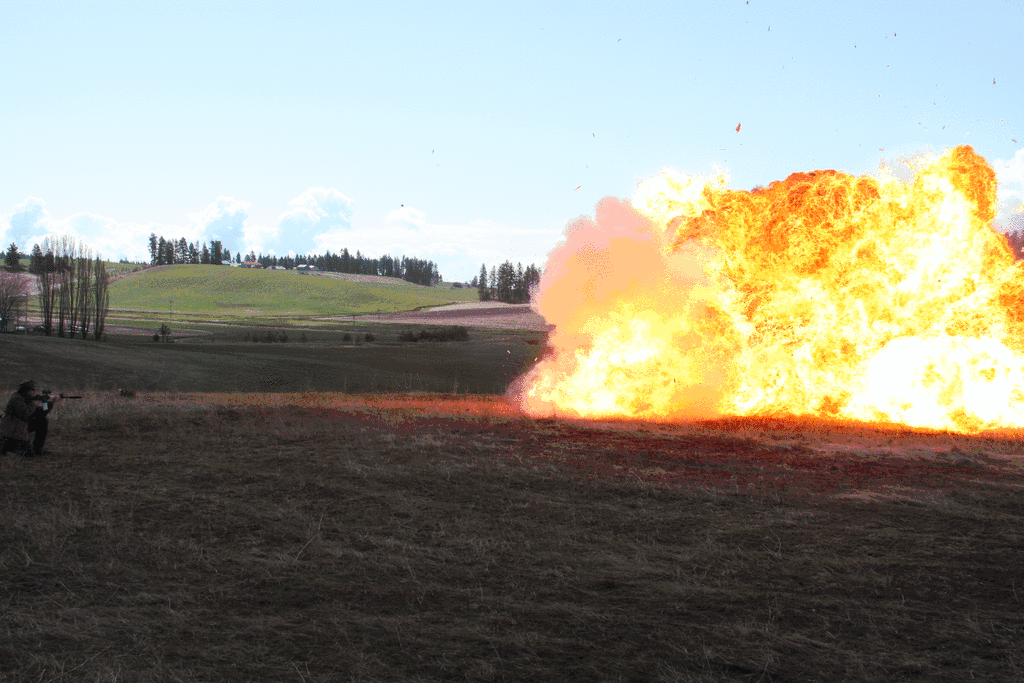 GIF fireball - animated GIF on GIFER