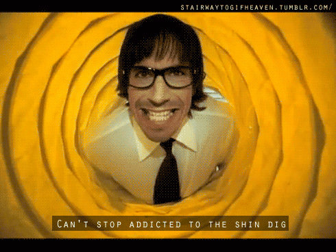 GIF red hot chili peppers - animated GIF on GIFER