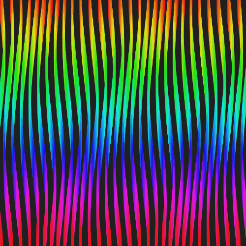 Creative coding p5art processing GIF - Find on GIFER