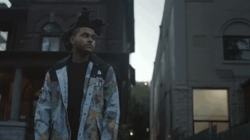 The weeknd GIF - Find on GIFER