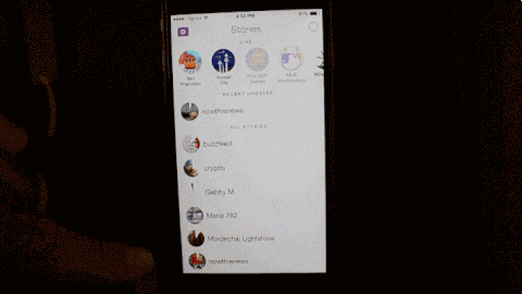 GIF snapchat - animated GIF on GIFER