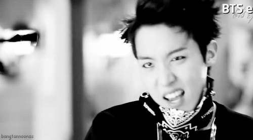 J hope GIF - Find on GIFER