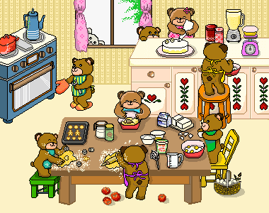 Kitchen GIF - Find on GIFER
