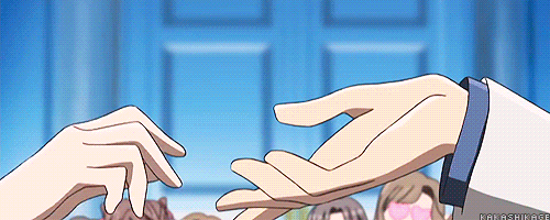 GIF girl mr yo - animated GIF on GIFER