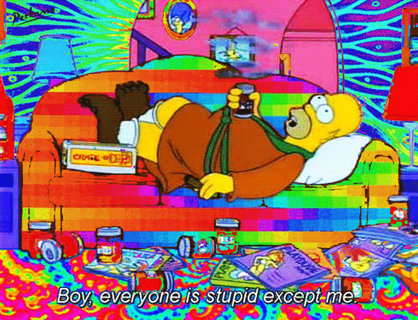 Homer home GIF - Find on GIFER