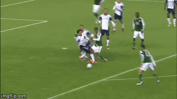 Portland thorns GIF - Find on GIFER