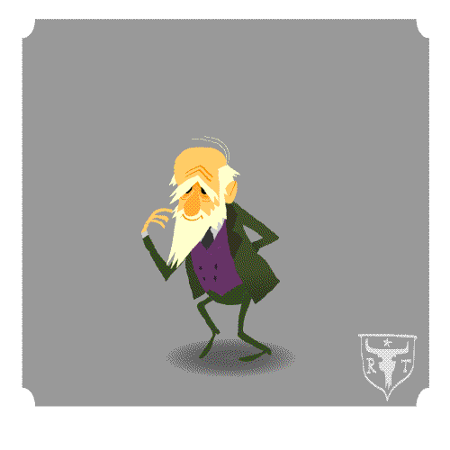 Darwin charles darwin my art GIF - Find on GIFER