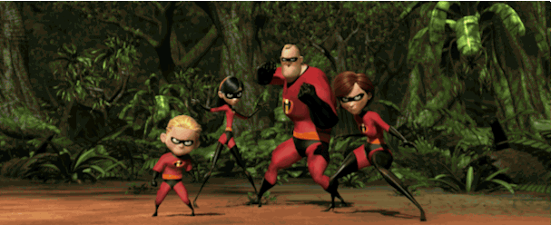 Syndrome Des Indestructibles Gif Indestructibles