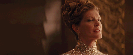 Thor rene russo thor the dark world GIF - Find on GIFER