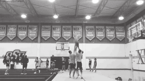 Sports cheer 1000 GIF - Find on GIFER