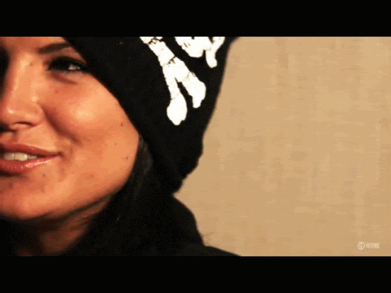Gina carano GIF - Find on GIFER