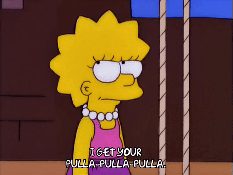 Lisa simpson episode 20 season 11 GIF - Find on GIFER
