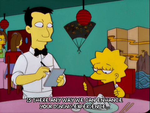 Happy lisa simpson episode 4 GIF - Find on GIFER