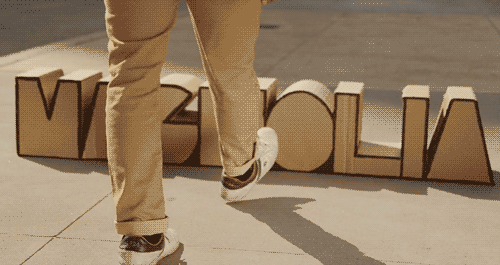 Magnolia art cardboard GIF - Find on GIFER