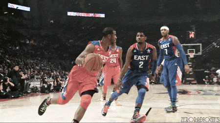 GIF sports basketball nba - animated GIF on GIFER
