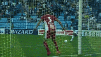 Own goal sports GIF - Find on GIFER