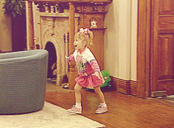 GIF full house - animated GIF on GIFER