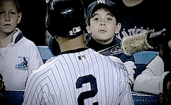 Ny yankees yankees derek jeter GIF - Find on GIFER