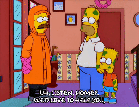 Homer simpson bart simpson GIF - Find on GIFER