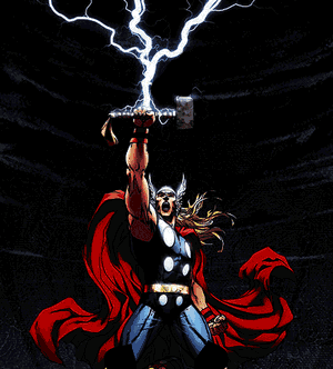 Thor GIF - Find on GIFER