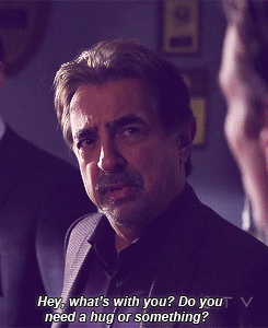David Rossi Funny Quotes "Criminal Minds" Saturday (TV Episode 2020)