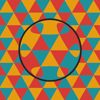 GIF optical illusion - animated GIF on GIFER