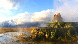 Landscape nature geology GIF - Find on GIFER