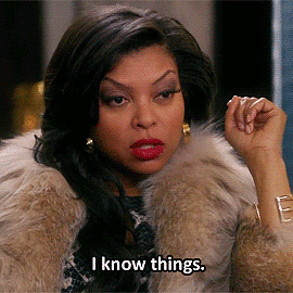 Taraji p henson GIF - Find on GIFER