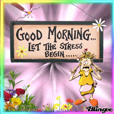 GIF stress - animated GIF on GIFER