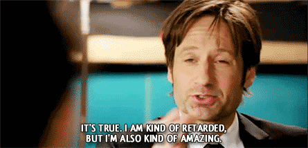 Flaws in the s GIF - Find on GIFER