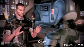 Mass effect 3 GIF - Find on GIFER
